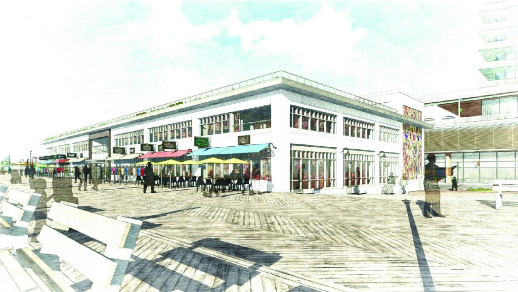 Madison Marquette Unveils Fourth Ave Pavilion Redesign ‹ Asbury Park Sun