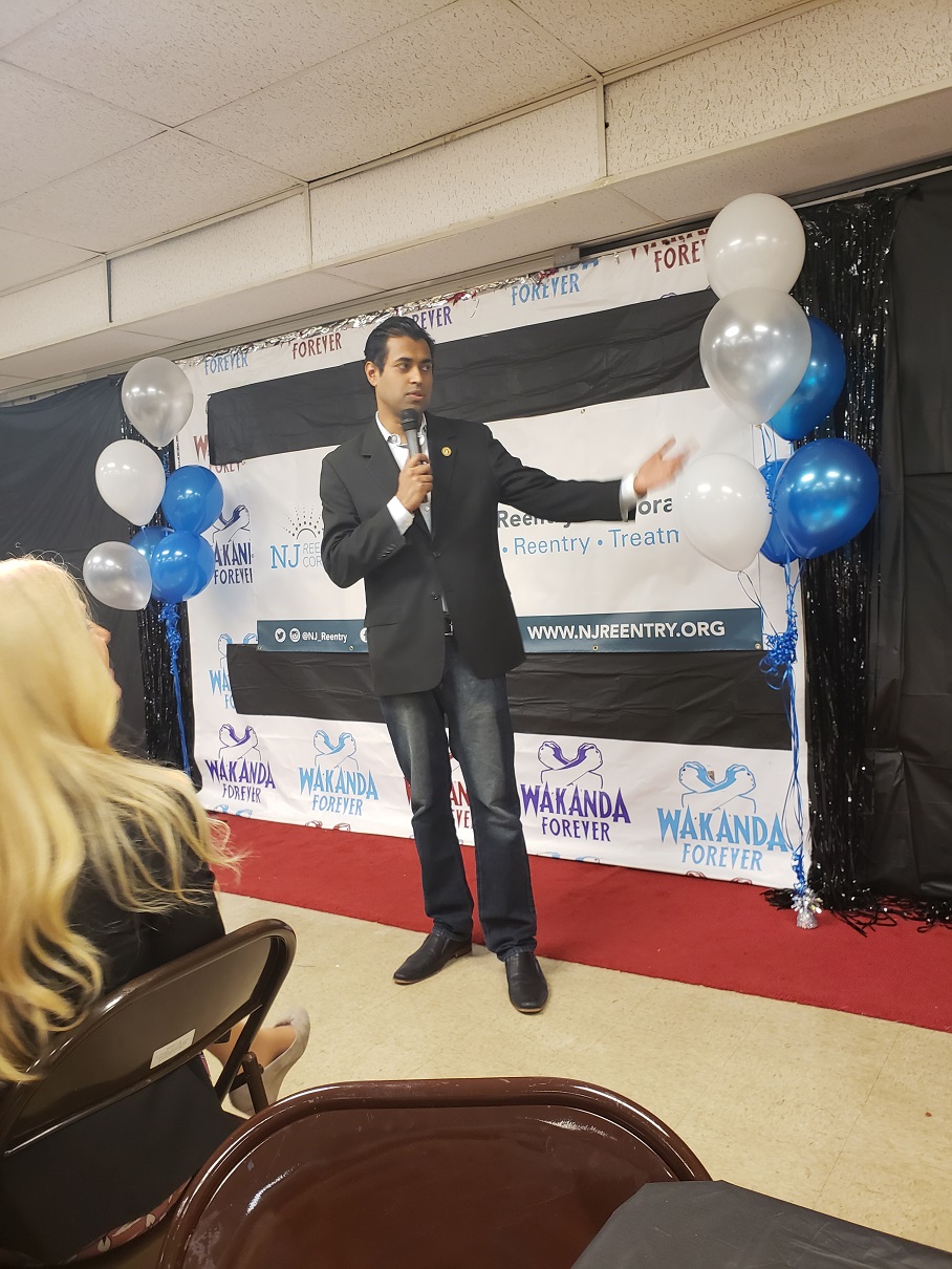 Sheriff Shaun Golden Honored by NJ ReEntry Corporation ‹ Asbury Park Sun