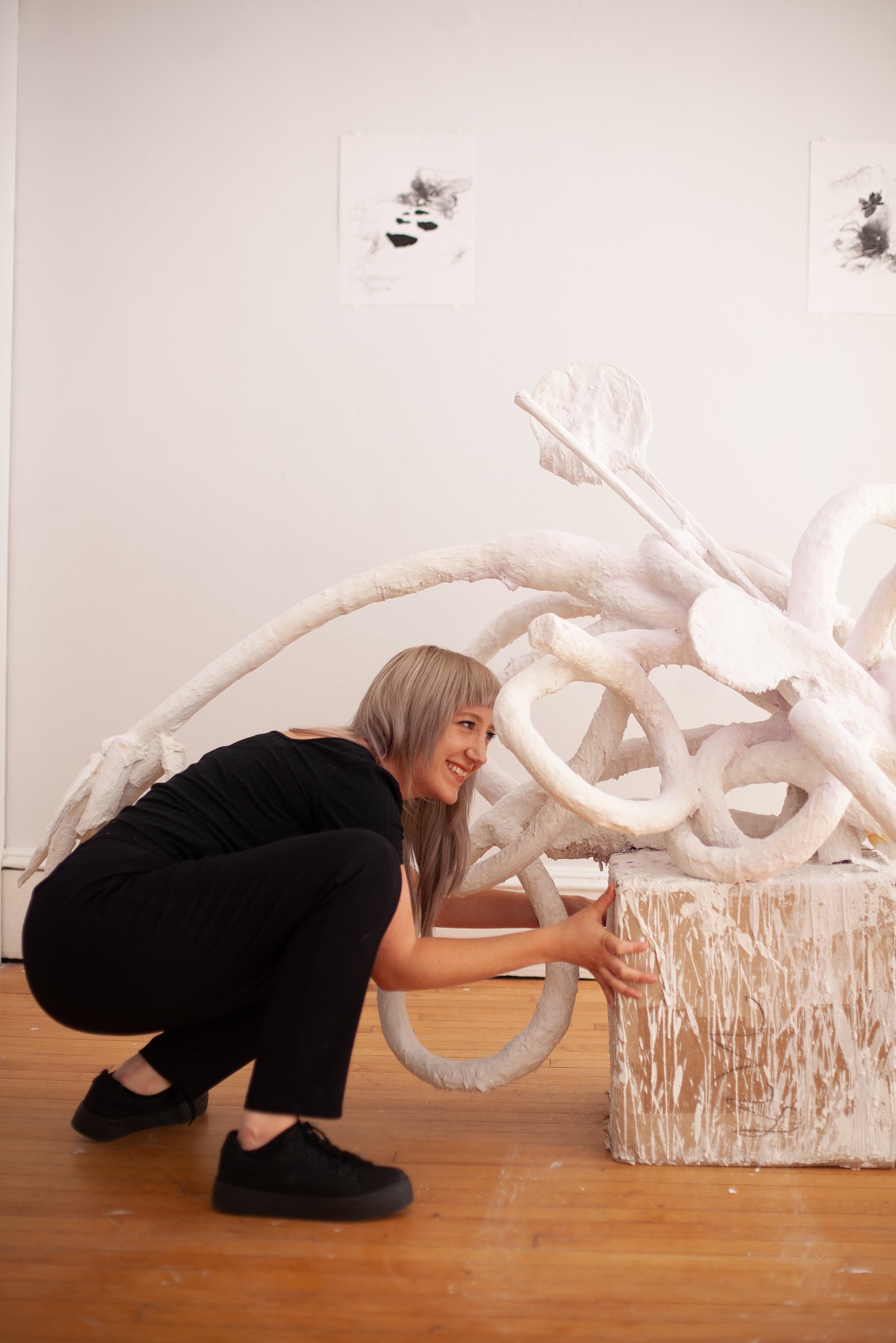 Carrie & Morgan Exhibit At The Collective Art Tank ‹ Asbury Park Sun